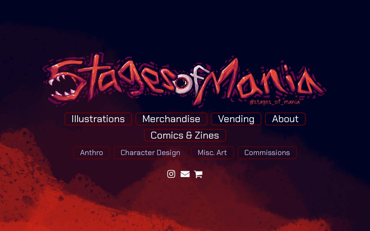 Stages of Mania